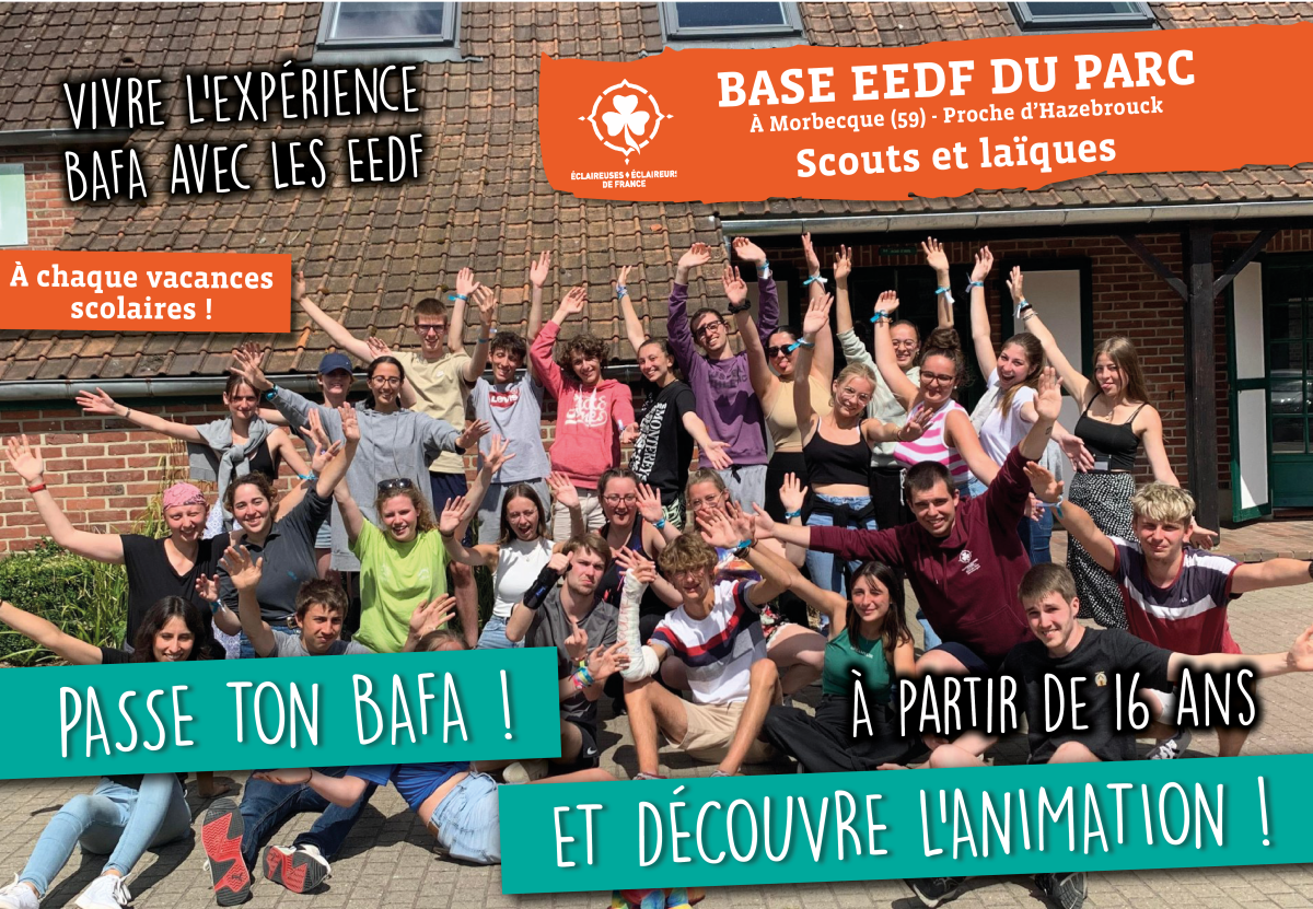 La Base du Parc | EEDF